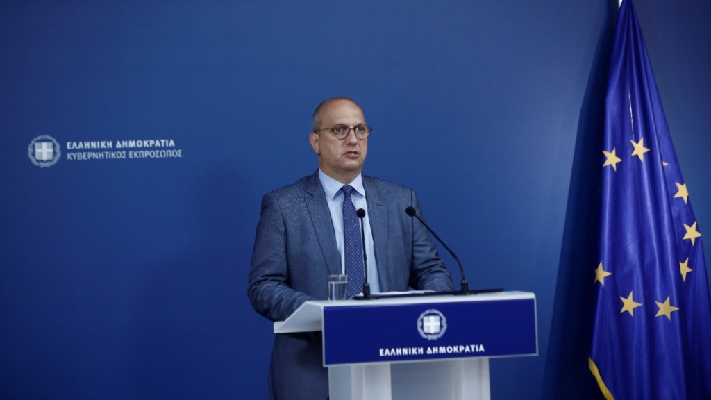 Η ενημέρωση των πολιτικών συντακτών και των ανταποκριτών ξένου τύπου ...