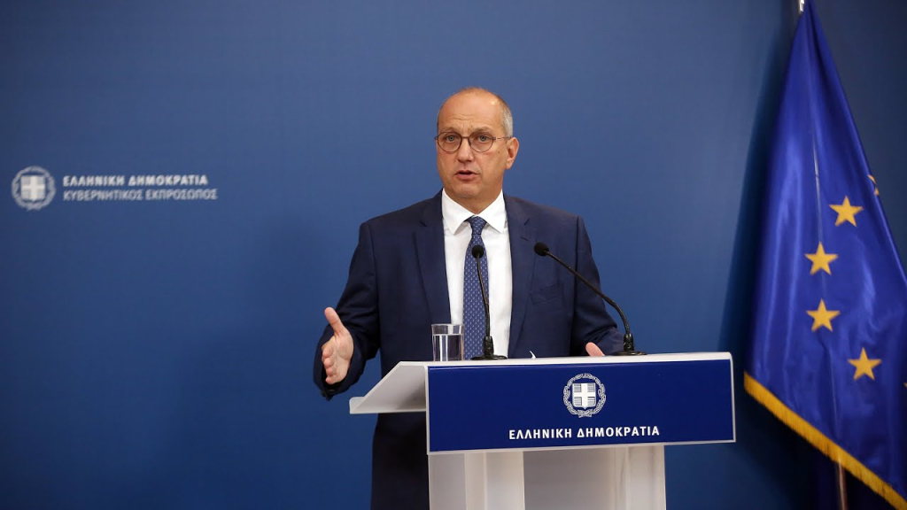 Η ενημέρωση των πολιτικών συντακτών και των ανταποκριτών ξένου Τύπου ...